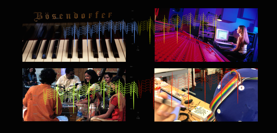 Projects – Music & Science